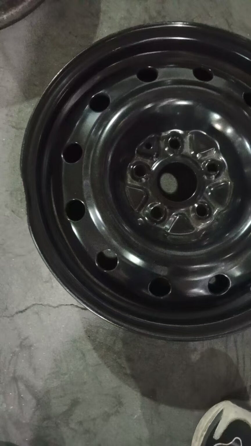 Custom EV Rims – Fortis Drive